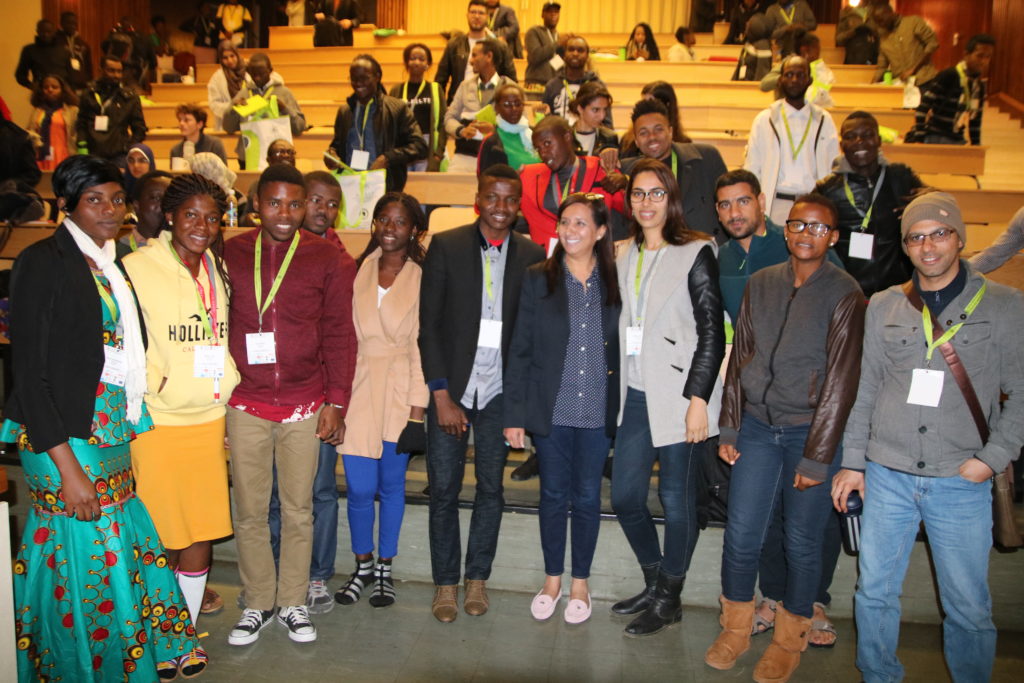 Home - The African School of Fundamental Physics and Applications